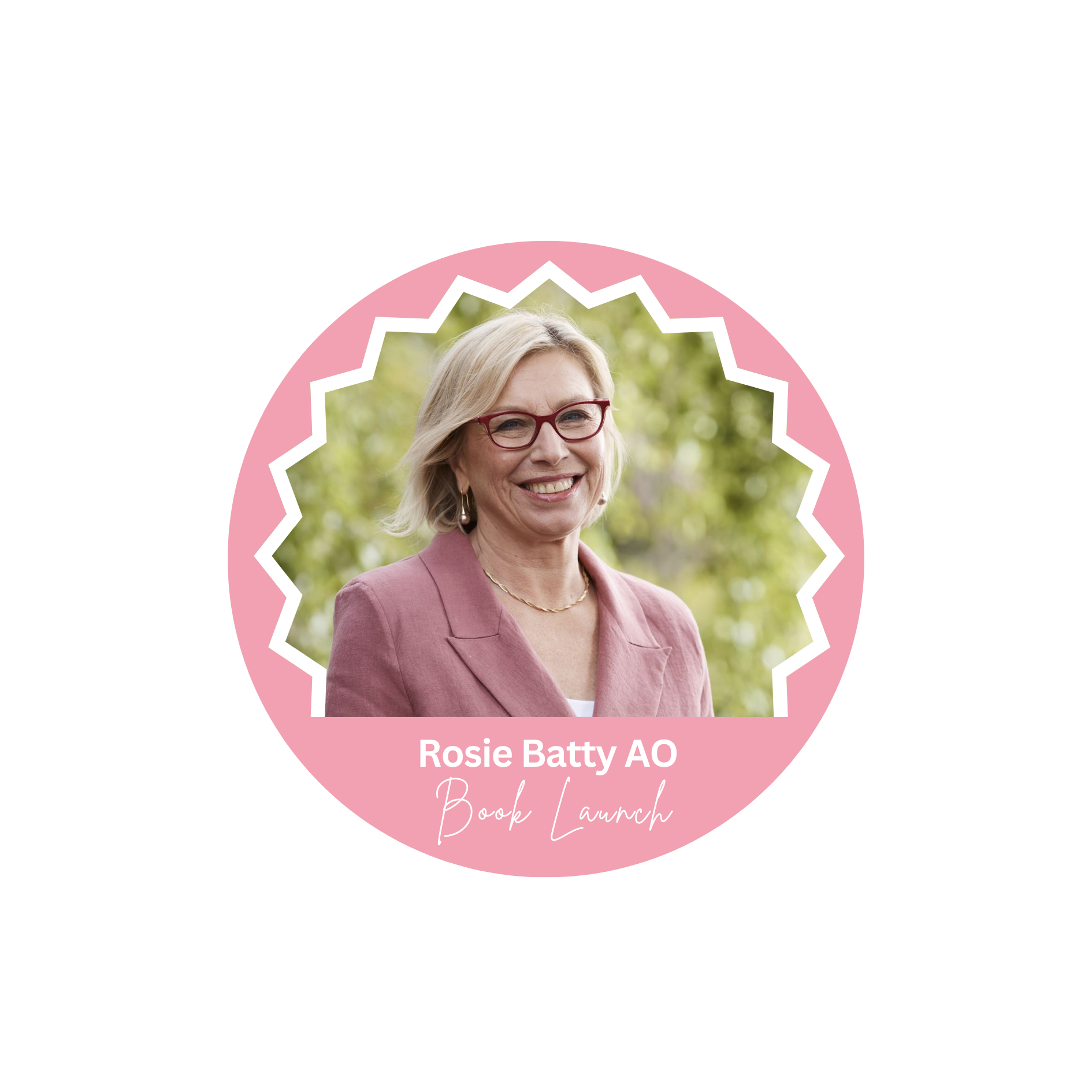 Rosie Batty Book Launch - RESPECT VICTORIA - You Matter